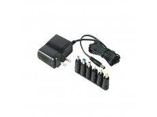 朝日電器 (ELPA) ACD-090S AC-DCマルチアダプター 9V