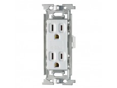 朝日電器 (ELPA) EW-1202HN 接地ダブルコンセント