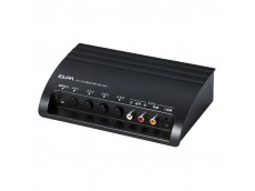 朝日電器 (ELPA) ASL-S411 AVセレクター 4入力1出力 S映像端子あり