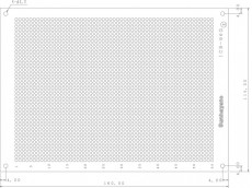 サンハヤト ICB-96G 基板