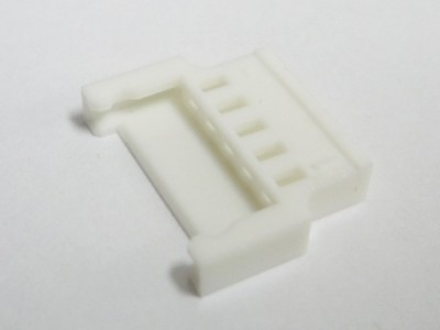 Molex (モレックス) 51006-0500 2.0mmピッチ 電線対電線 51005/51006シリーズ プラグハウジング 5P