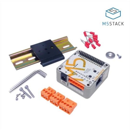 M5STACK M5STACK-K012-B-V12 【7589】M5Stack用 W5500搭載 LANモジュール