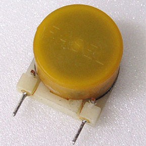 FERNANDES FASEL® INDUCTOR - YELLOW