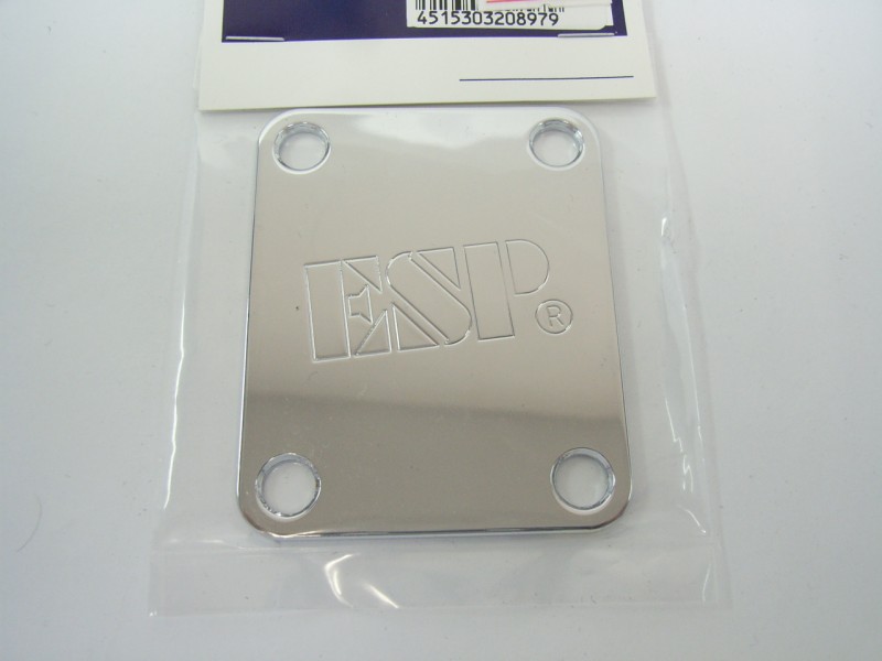 ESP NECK PLATE ESP CR