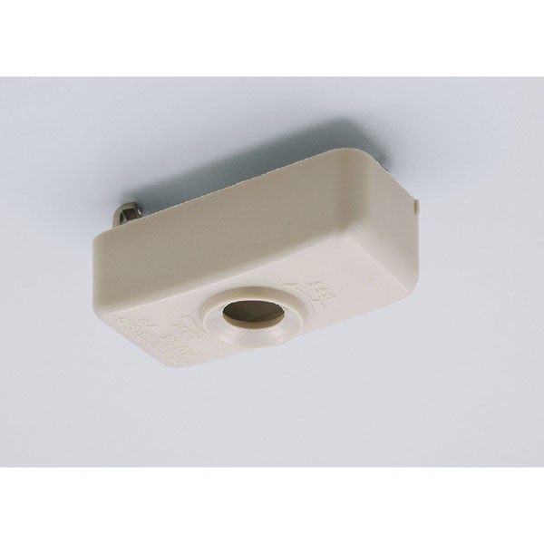 朝日電器 (ELPA) B-24H 引掛シーリングキャップ