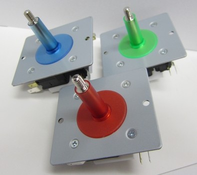 セイミツ工業 LS-58-SSベース ジョイスティック