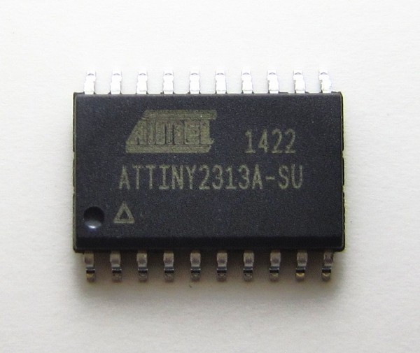 Microchip / Atmel ATtiny2313A-SU AVR 8bit RISCマイコン tinyAVR