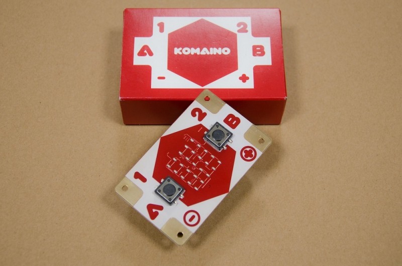 OMNIMENT OEN020102 KOMAINO(赤)