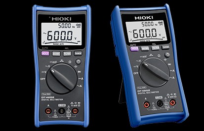 日置電機 DT4252 デジタルマルチメータ