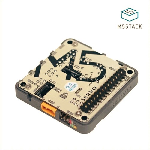 M5STACK-M014 M5Stack用12チャンネル サーボドライバモジュール