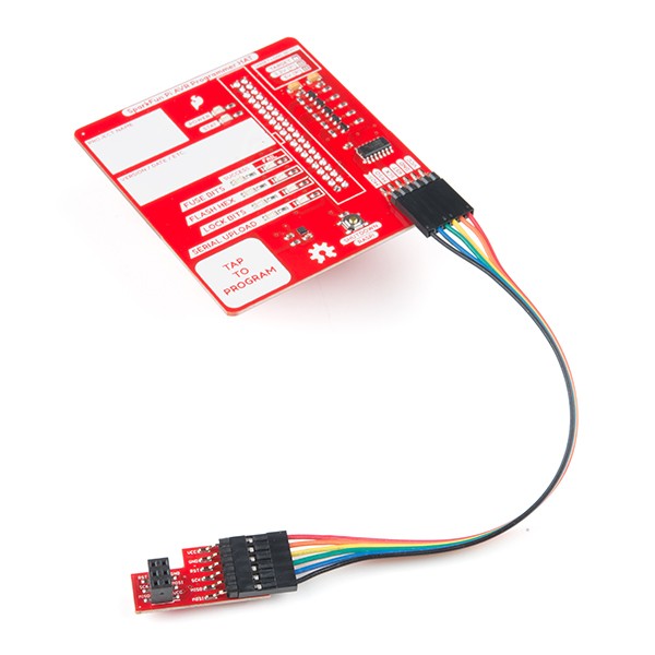 SparkFun DEV-14747 SparkFun Pi AVR Programmer HAT