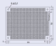 サンハヤト ICB-293G 基板