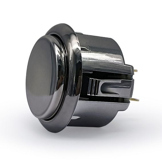 Qanba Gravity KS Mechanical Shafts Silent Pushbutton 24mm Snap-In ...