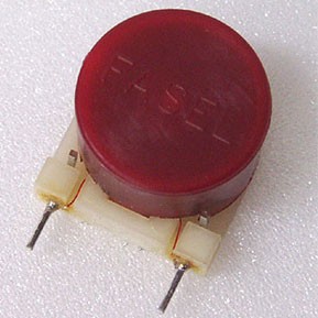 FERNANDES FASEL INDUCTOR RED
