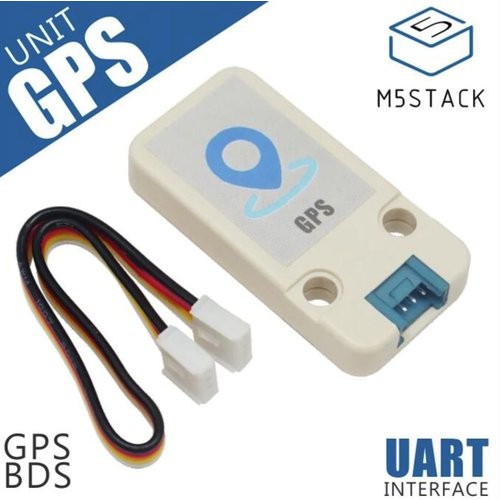 M5STACK M5STACK-GPS-UNIT 【5694】M5Stack用GPSユニット