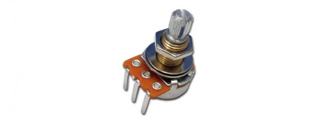 FERNANDES EMG-POT-A25K