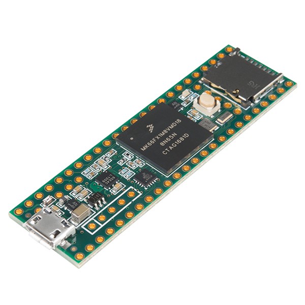 DEV-14057 Teensy USB Development Board - Teensy 3.6